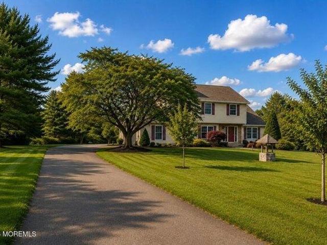 house with 4 bedroom, Colts Neck NJ ES104832337