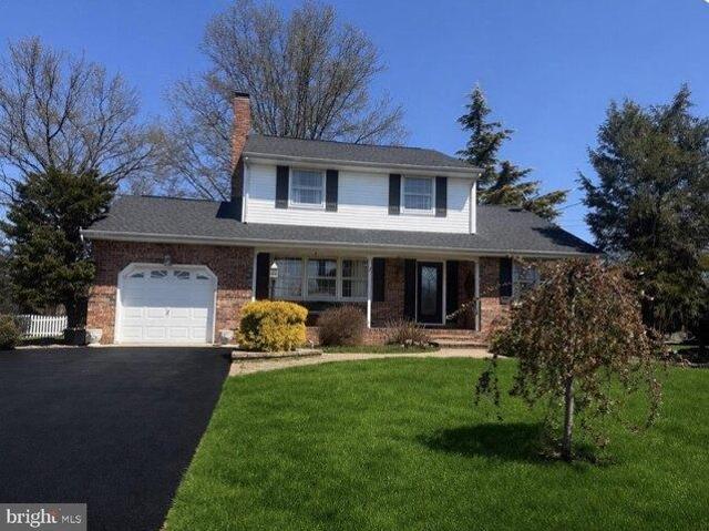 house with 4 bedroom, Columbus NJ DLS102255762