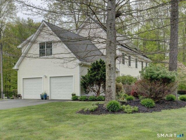 house with 4 bedroom, Columbia CT DS103099827