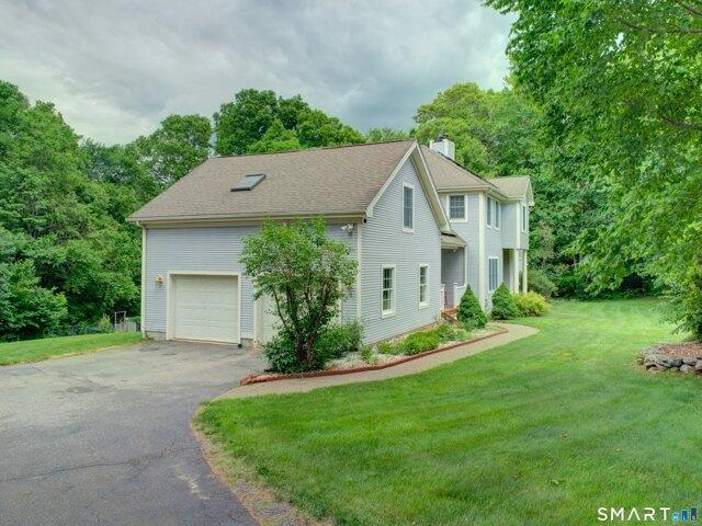 house with 4 bedroom, Columbia CT DS103100950