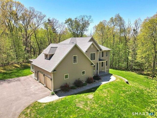 house with 4 bedroom, Columbia CT DS103665874