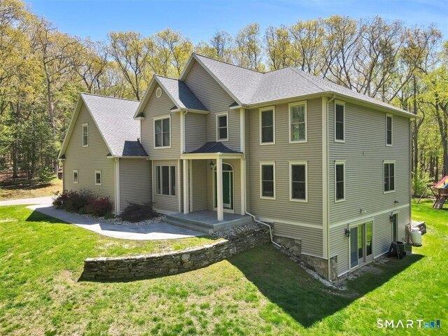 house with 4 bedroom, Columbia CT ES103665874