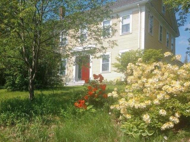 house with 4 bedroom, Columbia Falls ME DLS102156241