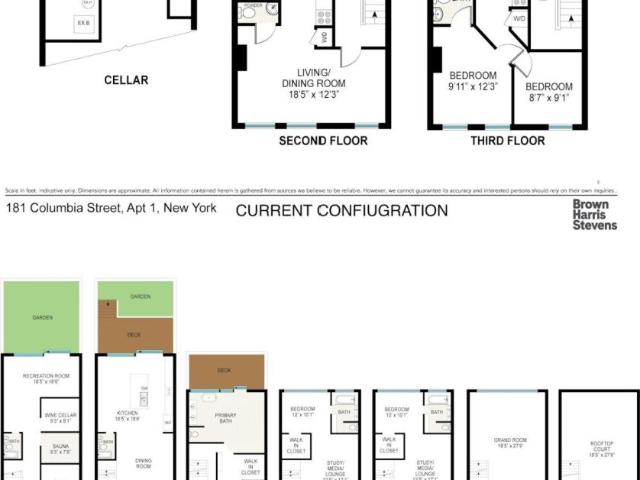 house with 4 bedroom, Columbia St Waterfront District NY DS102245773