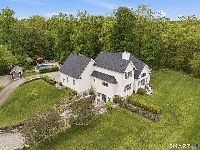 house with 4 bedroom, Colchester CT DS104377058