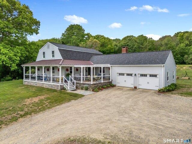 house with 4 bedroom, Colchester CT ES105127586