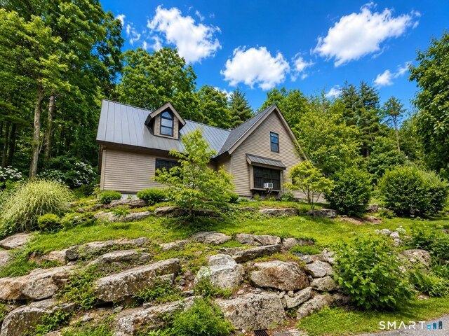 house with 4 bedroom, Colebrook CT DS104112993
