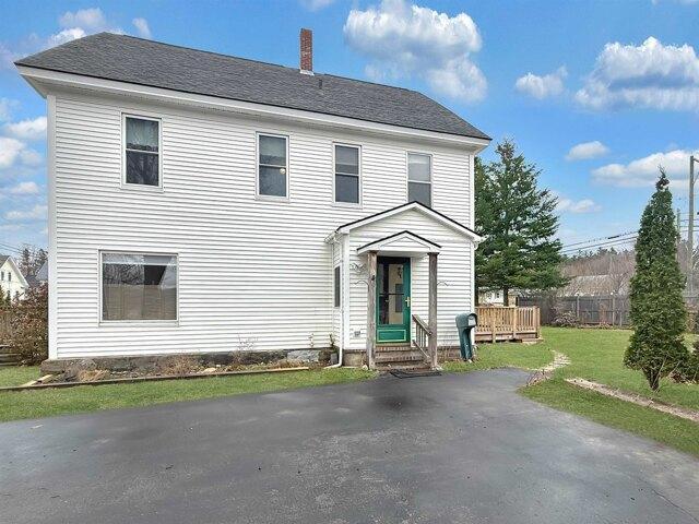 house with 4 bedroom, Colebrook NH ES105143183