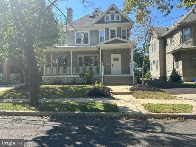 house with 4 bedroom, Collingswood NJ DLS101630501