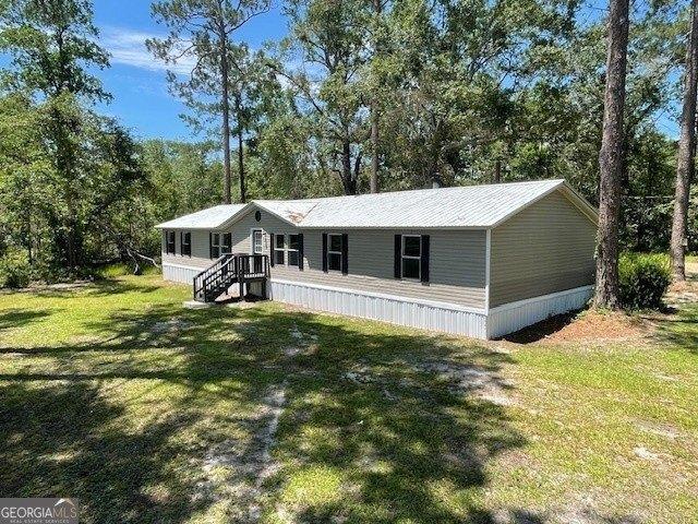 house with 4 bedroom, Collins GA DS92676157