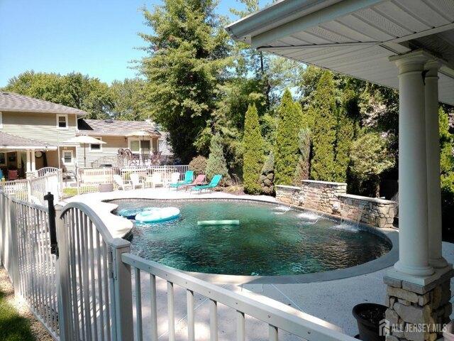 house with 4 bedroom, Colonia NJ ES104148303