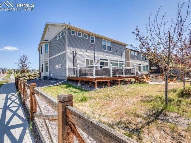 house with 4 bedroom, Colorado Springs CO DS89789210