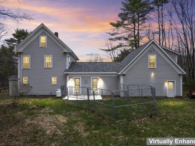 house with 4 bedroom, Cornish ME DS102632729