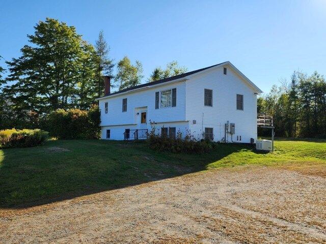 house with 4 bedroom, Cornville ME DS104298250