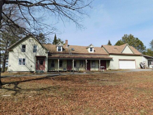 house with 4 bedroom, Cornville ME ES104850974