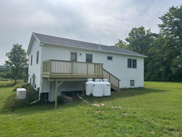 house with 4 bedroom, Cornville ME ES105229542
