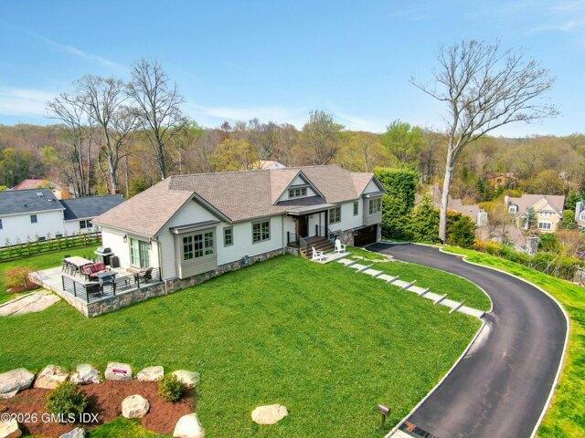 house with 4 bedroom, Cos Cob CT ES104921278