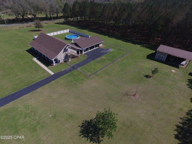 house with 4 bedroom, Cottondale FL DLS89419559
