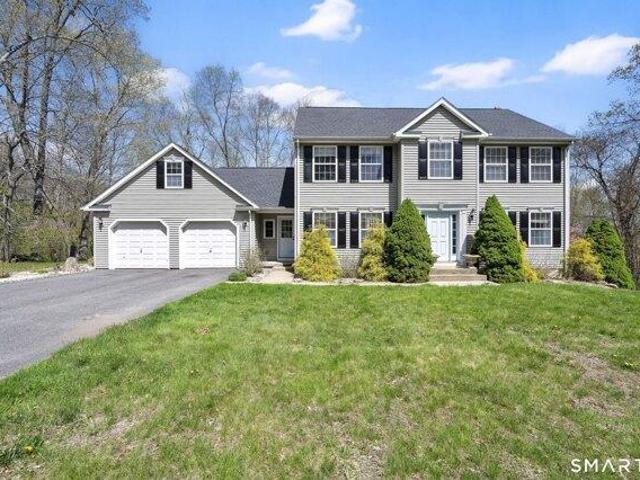 house with 4 bedroom, Coventry CT DS102478237