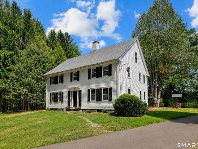 house with 4 bedroom, Coventry CT DS103432501