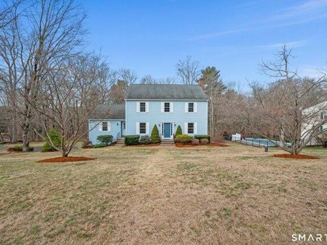 house with 4 bedroom, Coventry CT DS103434599