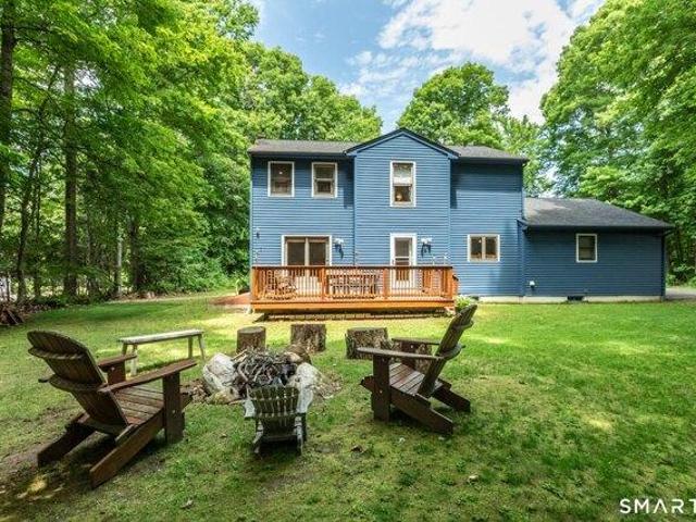 house with 4 bedroom, Coventry CT ES104440315