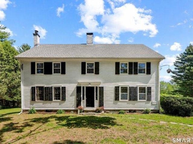 house with 4 bedroom, Coventry CT ES104808753