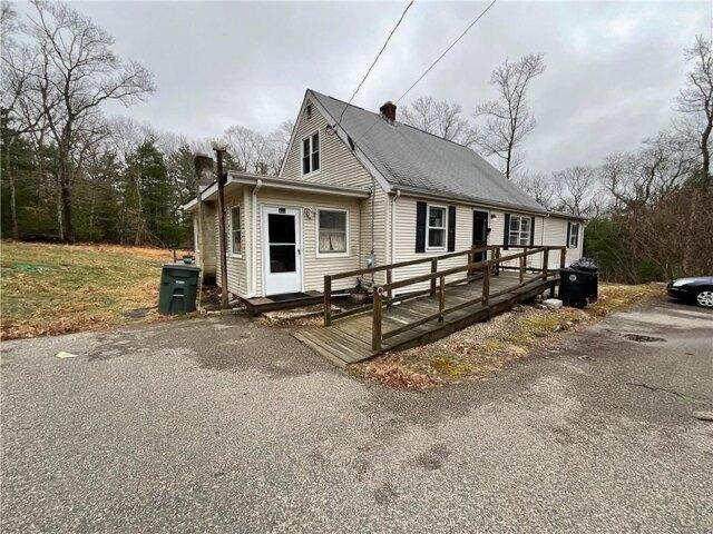 house with 4 bedroom, Coventry RI DS103221949