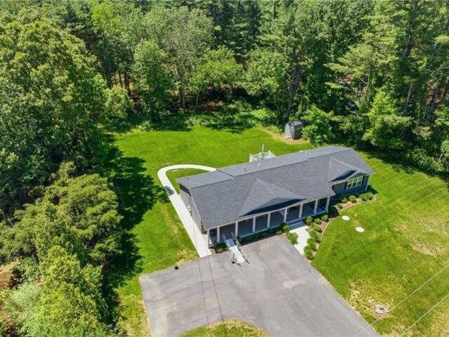 house with 4 bedroom, Coventry RI ES103220445