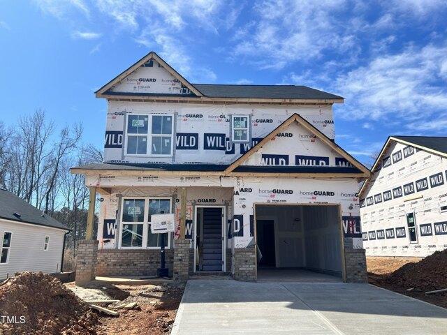 house with 4 bedroom, Clayton NC DS88362772