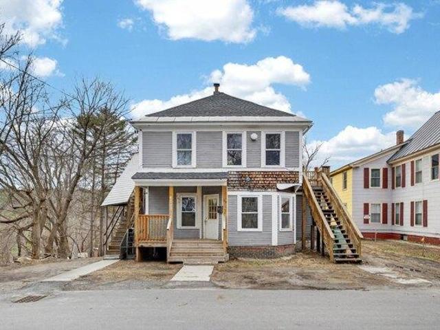 house with 4 bedroom, Claremont NH DLS102635623