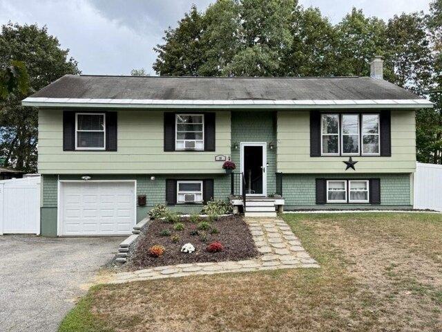 house with 4 bedroom, Claremont NH DLS103069455