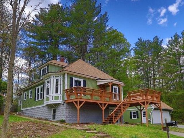 house with 4 bedroom, Claremont NH DS102530486