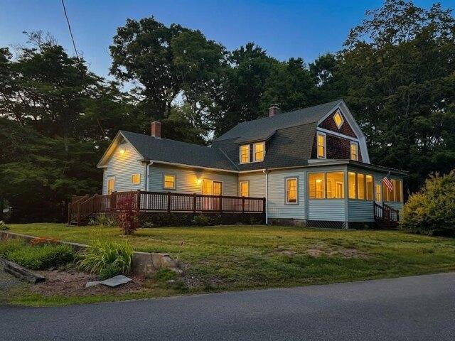house with 4 bedroom, Claremont NH DS104264222