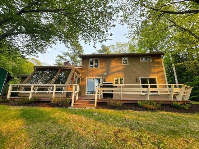 house with 4 bedroom, Claremont NH ES103158291