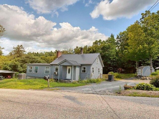 house with 4 bedroom, Claremont NH ES105125149