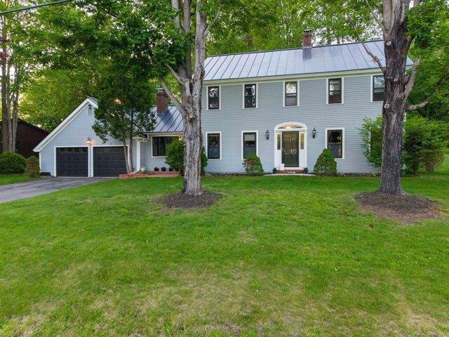 house with 4 bedroom, Claremont NH ES105159971