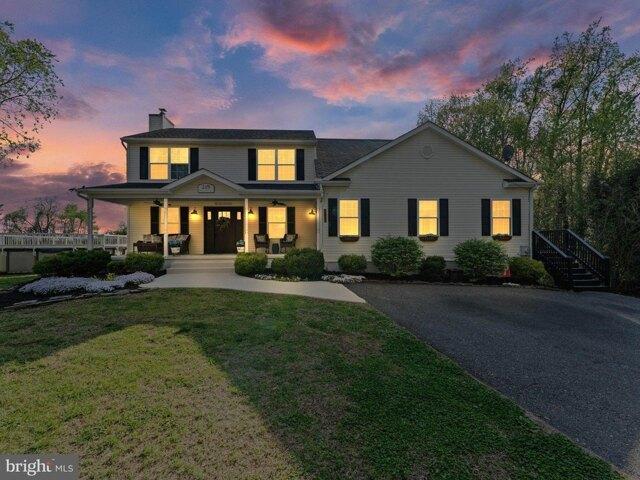 house with 4 bedroom, Clarksboro NJ DS102028811