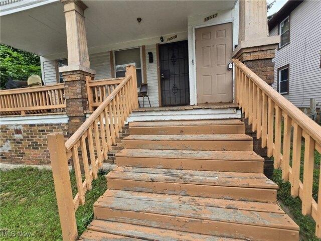 house with 4 bedroom, Cleveland OH ES103500723
