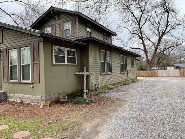 house with 4 bedroom, Cleveland MS DLS89494077