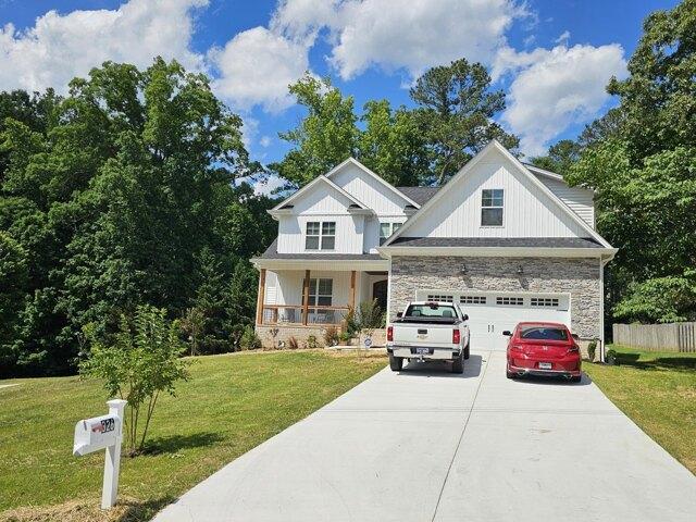 house with 4 bedroom, Cleveland TN DLS88247121