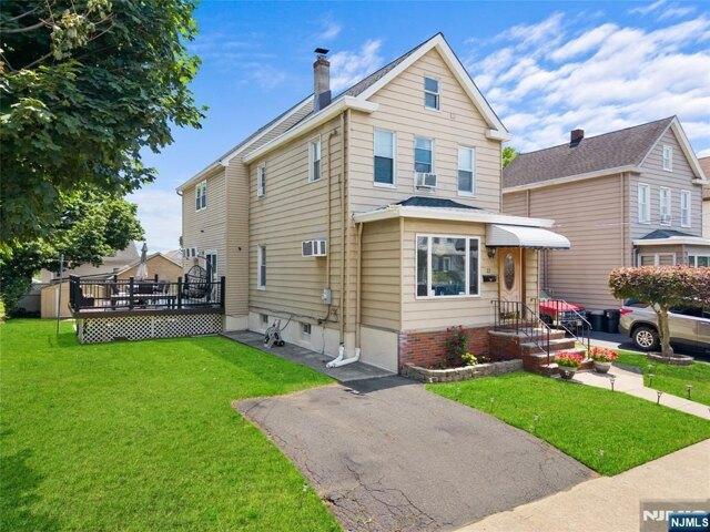 house with 4 bedroom, Clifton NJ DS104150683