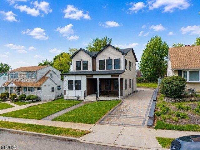 house with 4 bedroom, Clifton NJ DS104238146