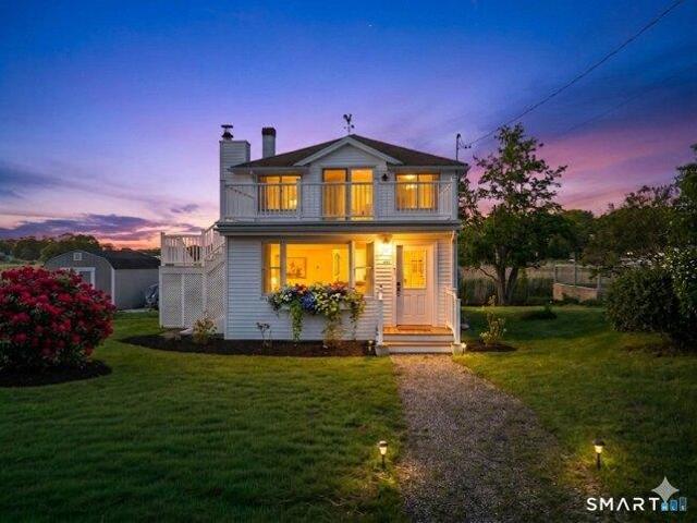 house with 4 bedroom, Clinton CT ES103434087