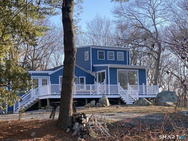 house with 4 bedroom, Clinton CT ES103432397