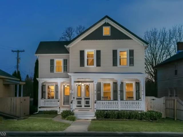 house with 4 bedroom, Clinton Twp. NJ ES102752886