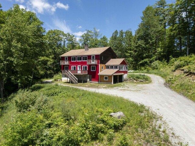 house with 4 bedroom, Croydon NH ES103188169