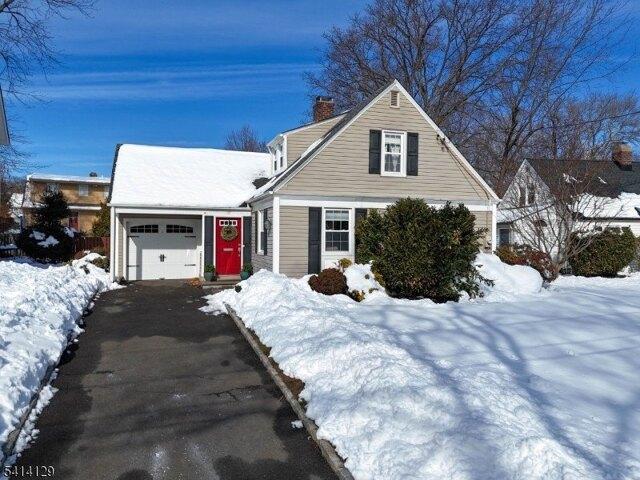 house with 4 bedroom, Cranford NJ DLS100651802