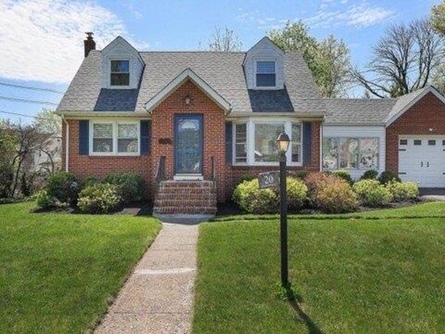 house with 4 bedroom, Cranford NJ DLS101632852