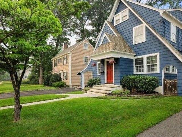 house with 4 bedroom, Cranford NJ DS104328962